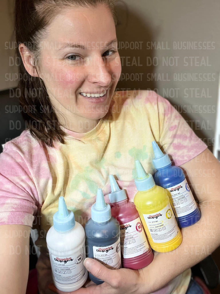 DTF STARTER KIT – Susie Designs Wholesale